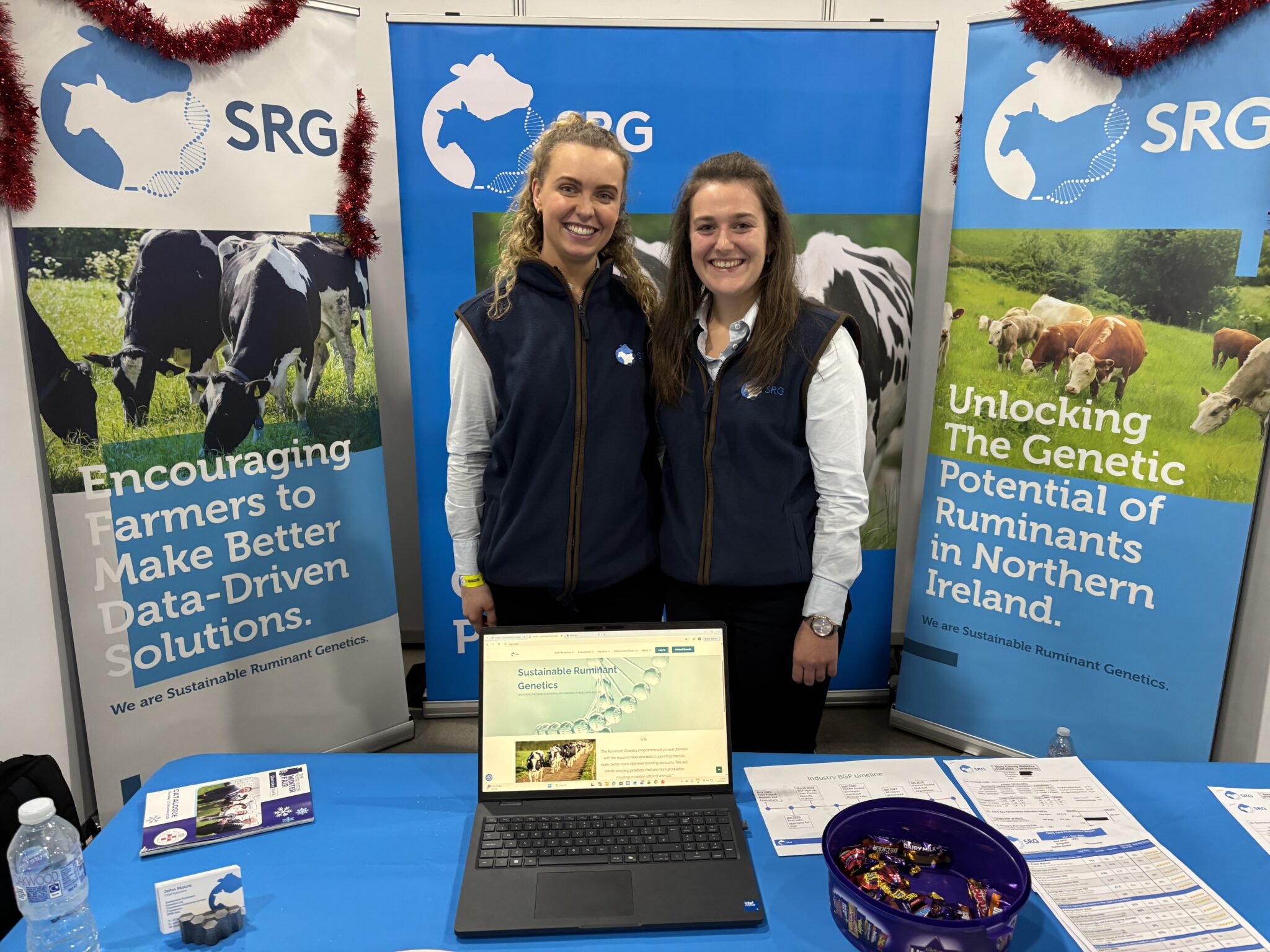 Home - Sustainable Ruminant Genetics NI